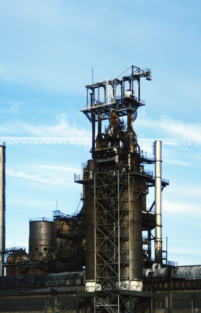 Steel - Blast Furnace Linings Case Studies | Vulcan Refractories