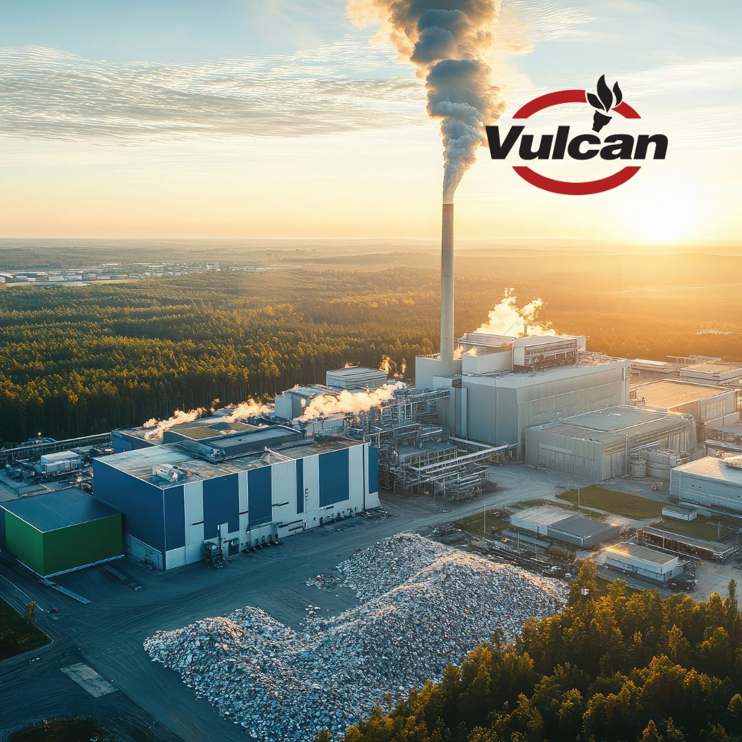 The Role of Refractories in a Sustainable Energy Future | Vulcan ...