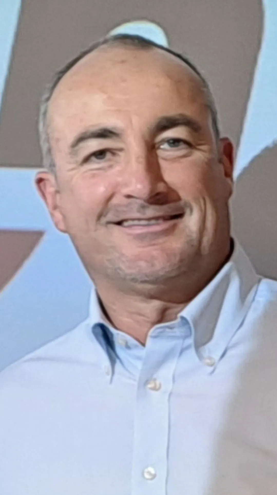 Gianluca Fossat | Meet the Team | Vulcan Refractories